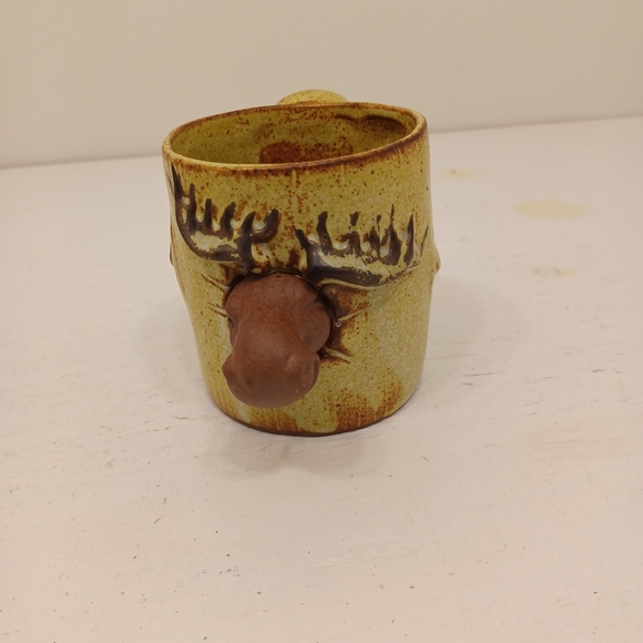 Strickly Moose | Kitchen | Moose Mug Strictly Moose Made Japan | Poshmark